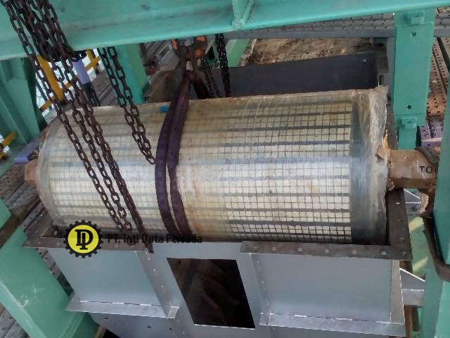 Inti Duta Persada | Splicing