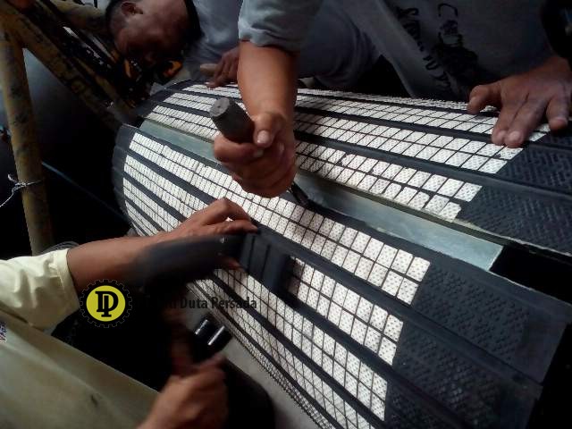 Inti Duta Persada | Splicing