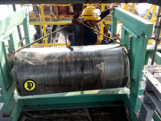 Inti Duta Persada | Splicing